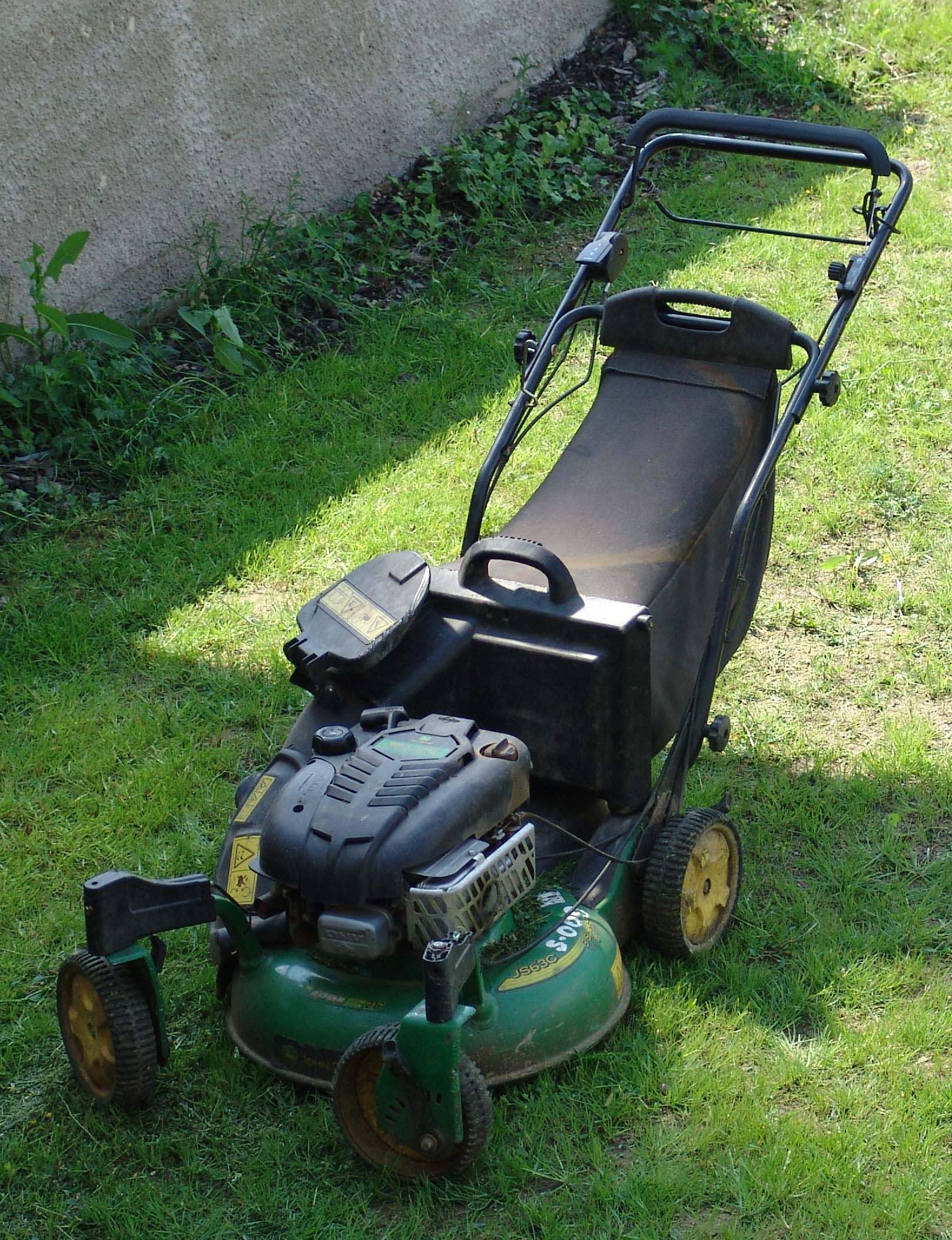 How To Get Your Lawnmower Ready For Spring | Liberty Lawn